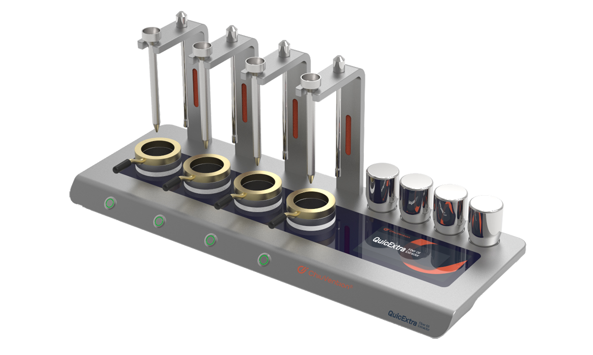 섬유오일추출기 – (주)다온테크